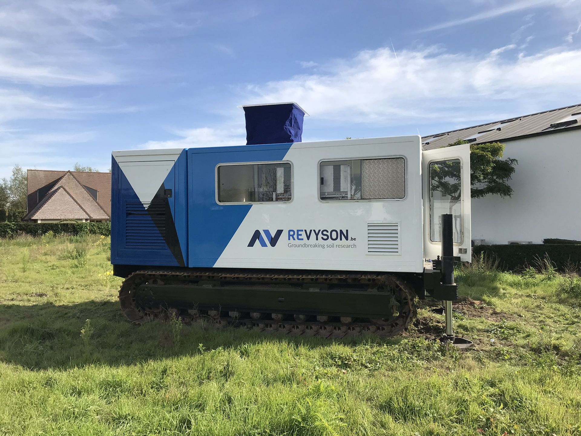 Sonderingen | Revyson